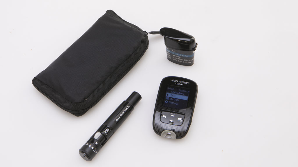 Accu-Chek Guide Review | Blood glucose meter | CHOICE