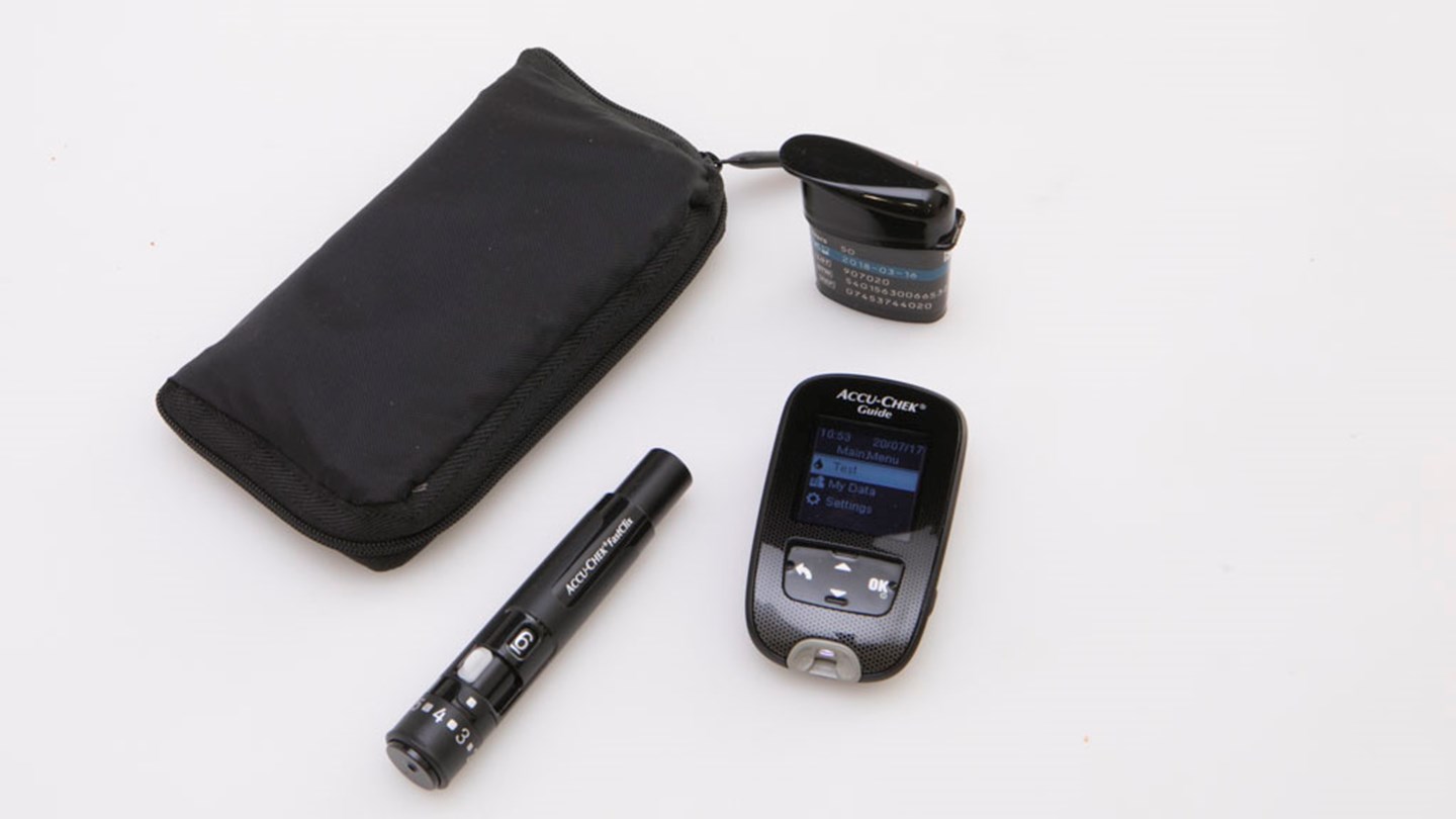 Accu-Chek Mobile Review | Blood glucose meter | CHOICE