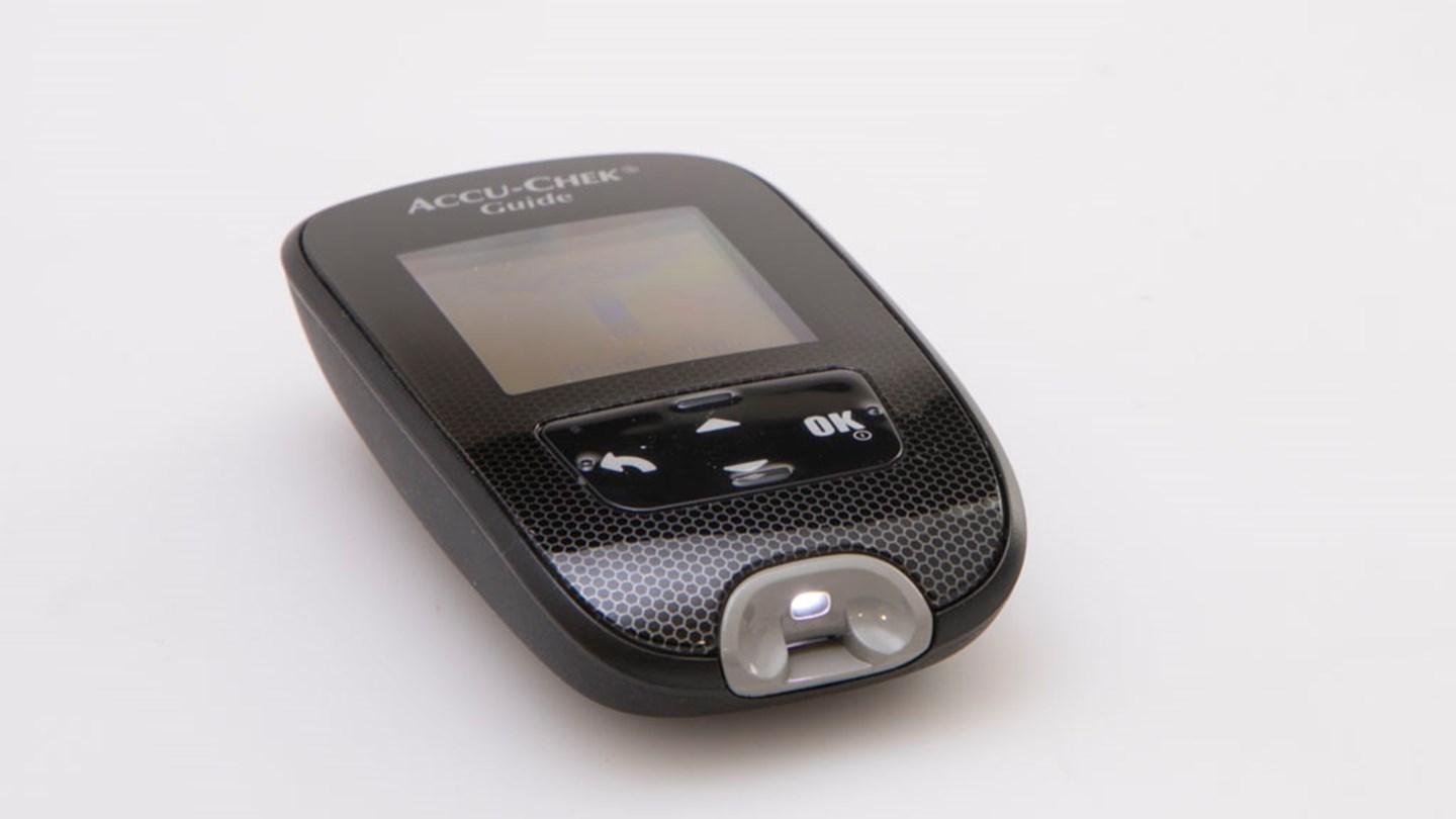 Accu-Chek Guide Review | Blood glucose meter | CHOICE