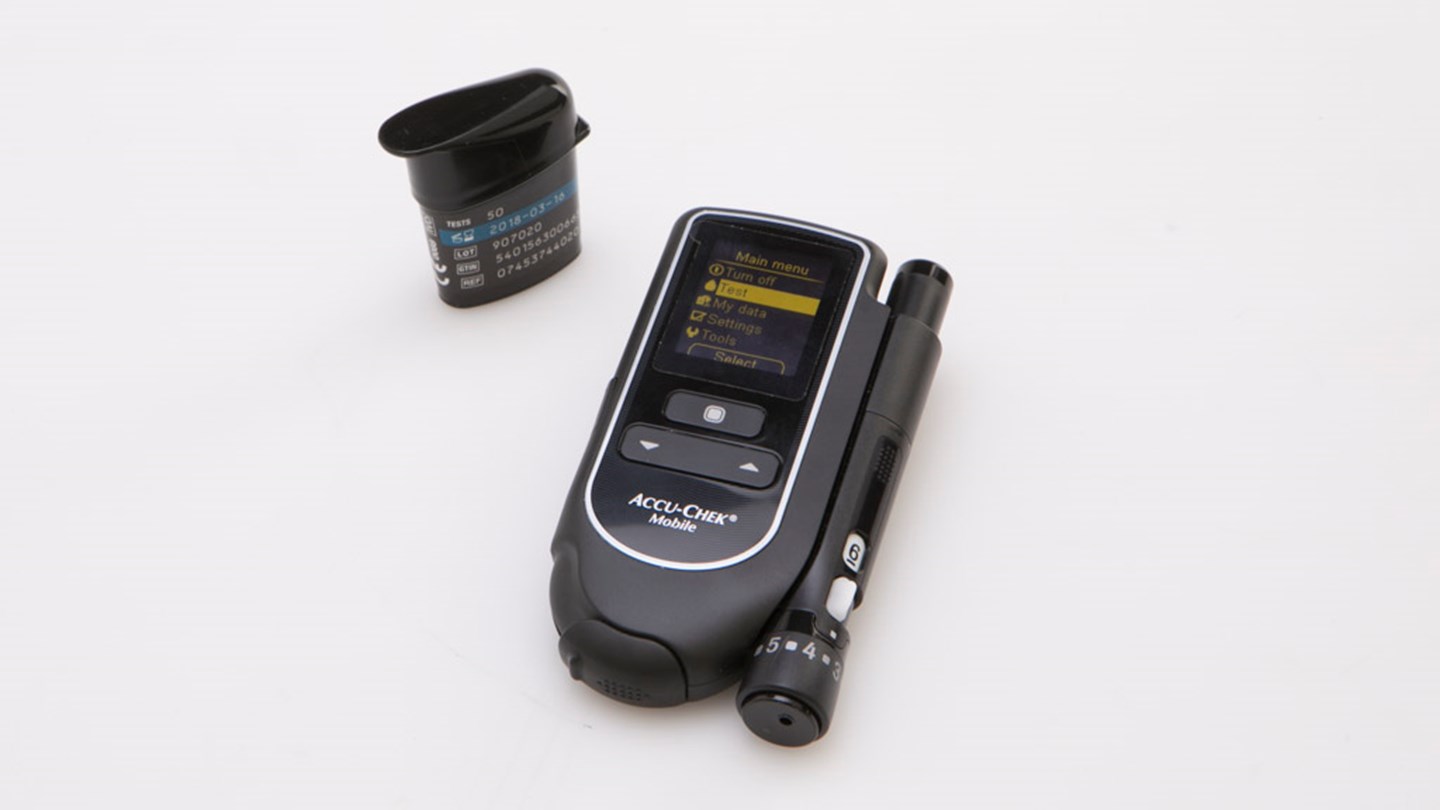 Accu-Chek Performa Review | Blood glucose meter | CHOICE