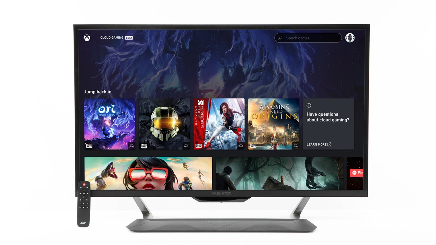 Acer Predator (CG437K Sbmiipuzx) Review | Gaming monitor | CHOICE