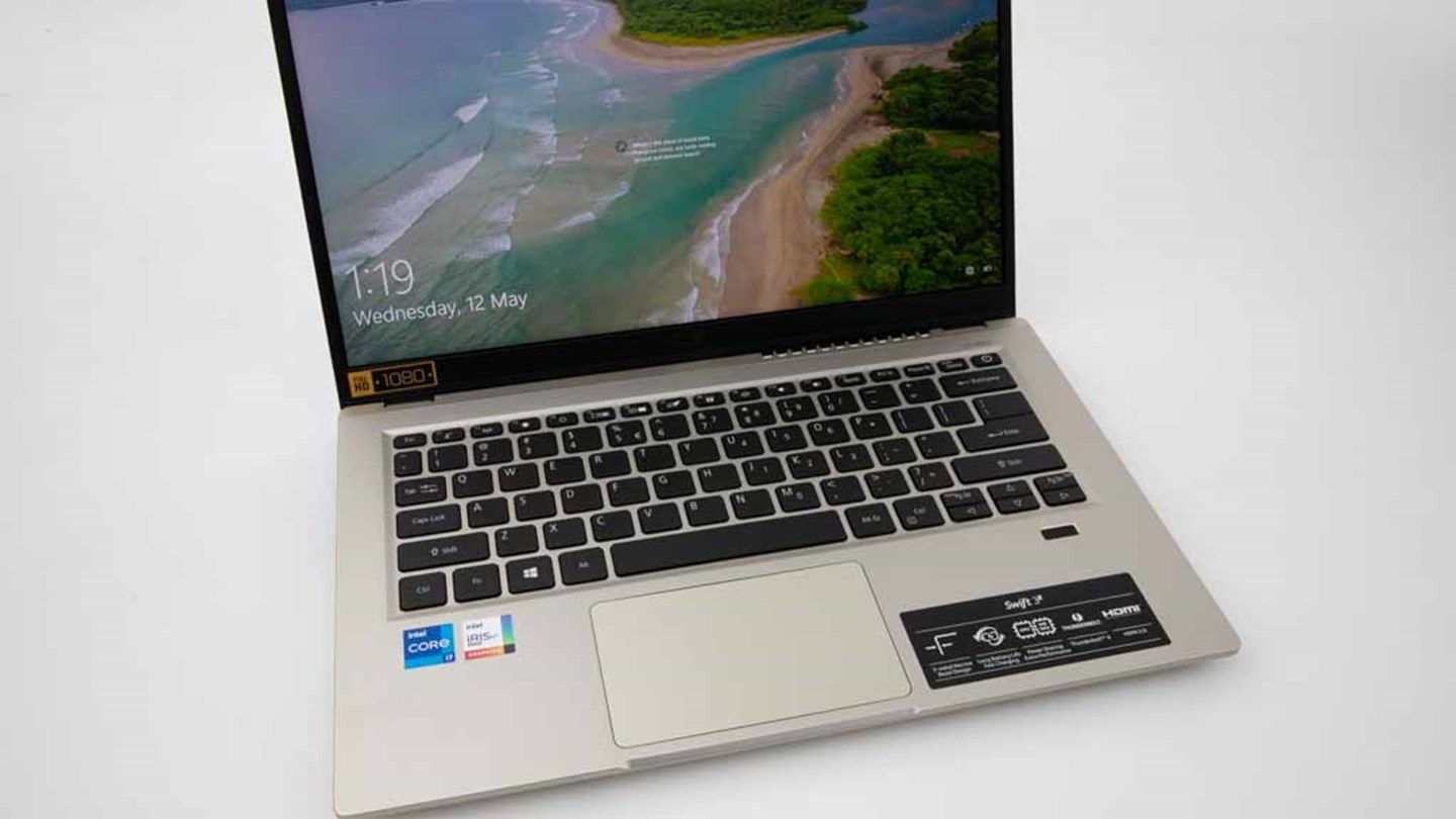 Acer Swift 3X SF314 (SF10G-77LQ) Review | Laptop and tablet | CHOICE