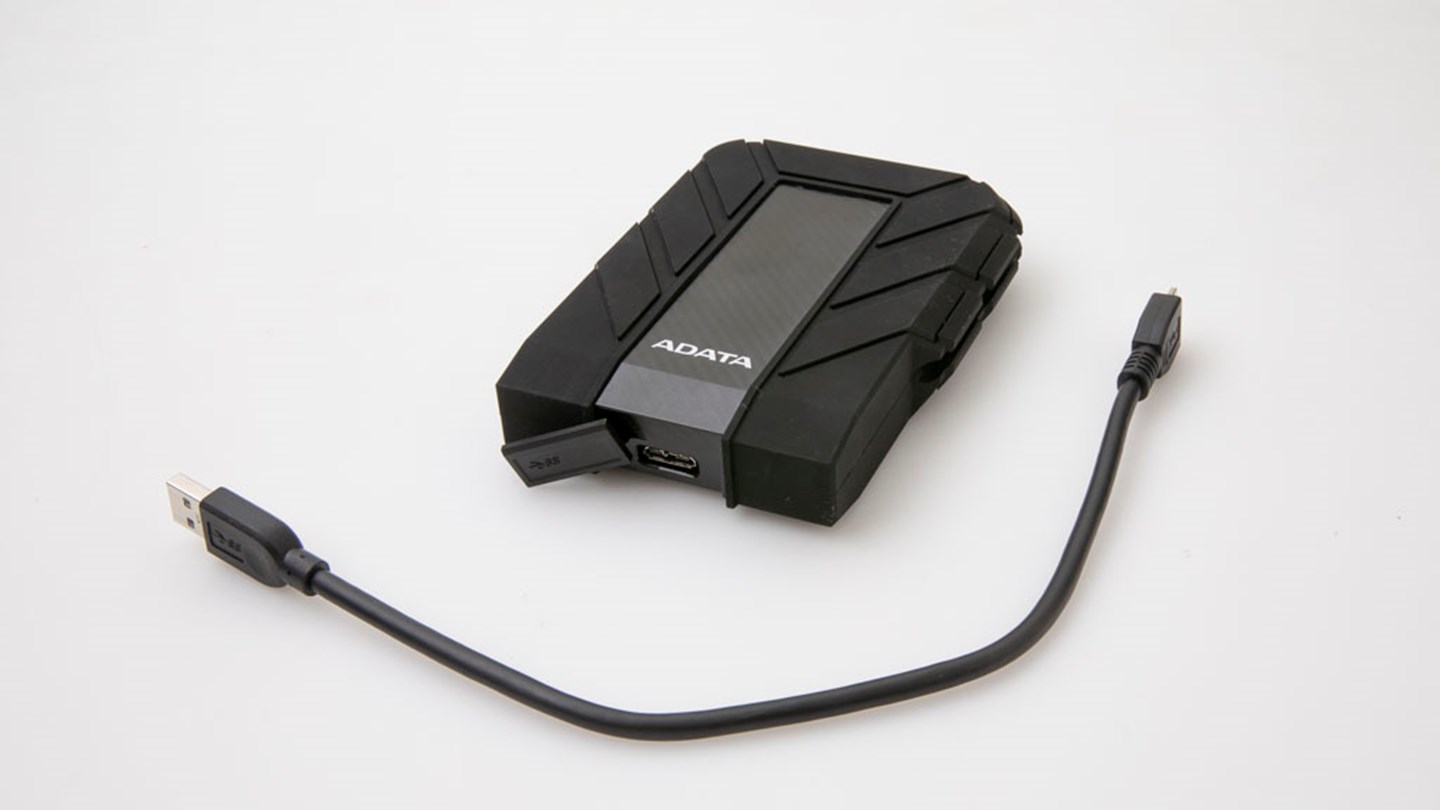 Adata HD710 Pro 2.5" External HDD Durable (5TB) Review | Portable media ...