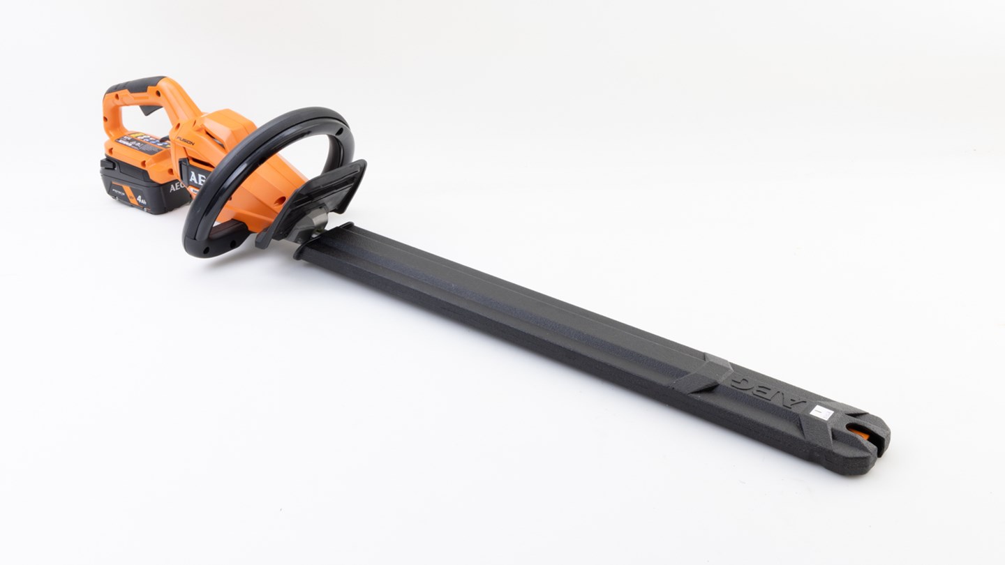 AEG A18FHTR14 Fusion Brushless Review | Hedge trimmer | CHOICE