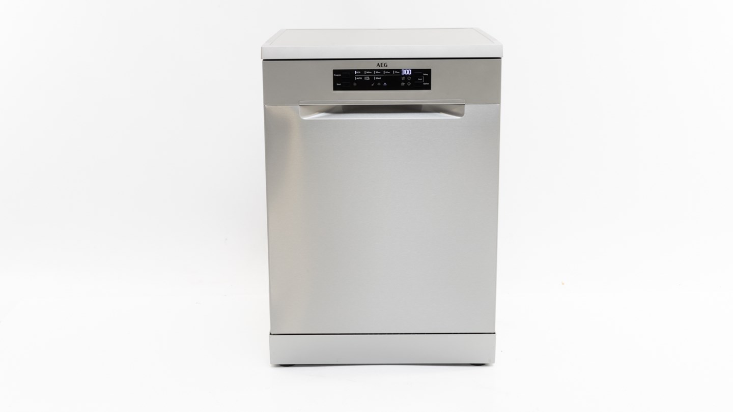 AEG FFB53600PM Review | Dishwasher | CHOICE