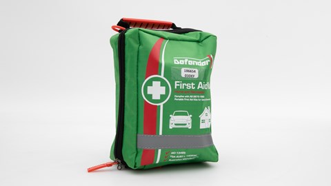 Aerokit Defender 3 Series Softpack Versatile First Aid Kit Review ...