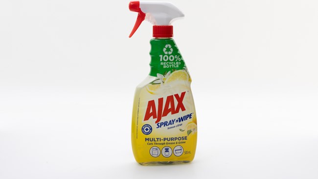 Ajax Spray N Wipe Multi Purpose Review Multipurpose Cleaner Choice