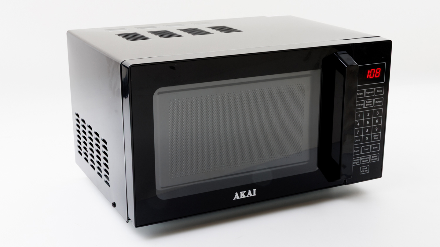 Big W Contempo Medium Digital Microwave Oven AM925EBY Review ...