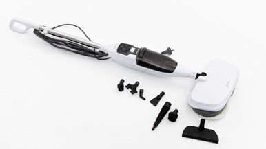 Aldi Ambiano 3 in 1 Steam Mop & Polisher IA5645 review - CHOICE