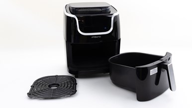 Aldi Ambiano 7 Litre Digital Steam Air fryer review - CHOICE