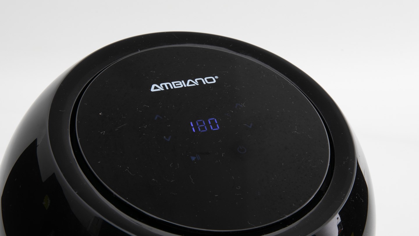 Aldi Ambiano Digital Air Fryer 3L AF2503 Review | Air fryer | CHOICE