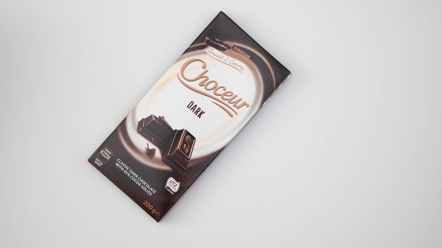 Aldi Moser Roth Finest Dark 85% Cocoa Review | Dark chocolate | CHOICE