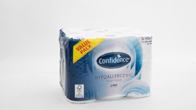 Vevelle Luxury Soft Toilet Tissue Soft & Strong 3 ply Review | Toilet ...