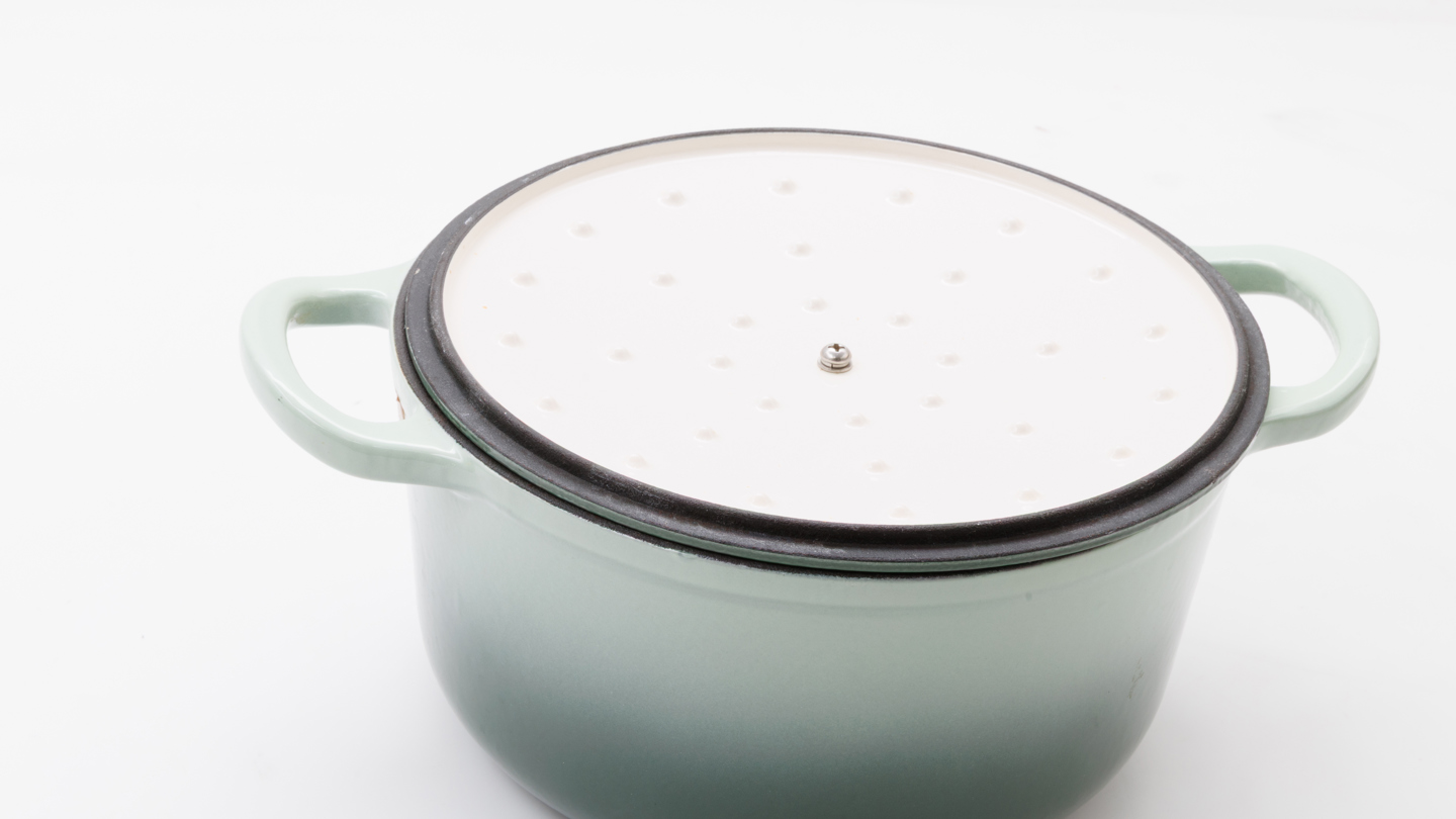 Aldi Crofton Cast Iron Dutch Oven 4L Review | Casserole dish and Dutch ...