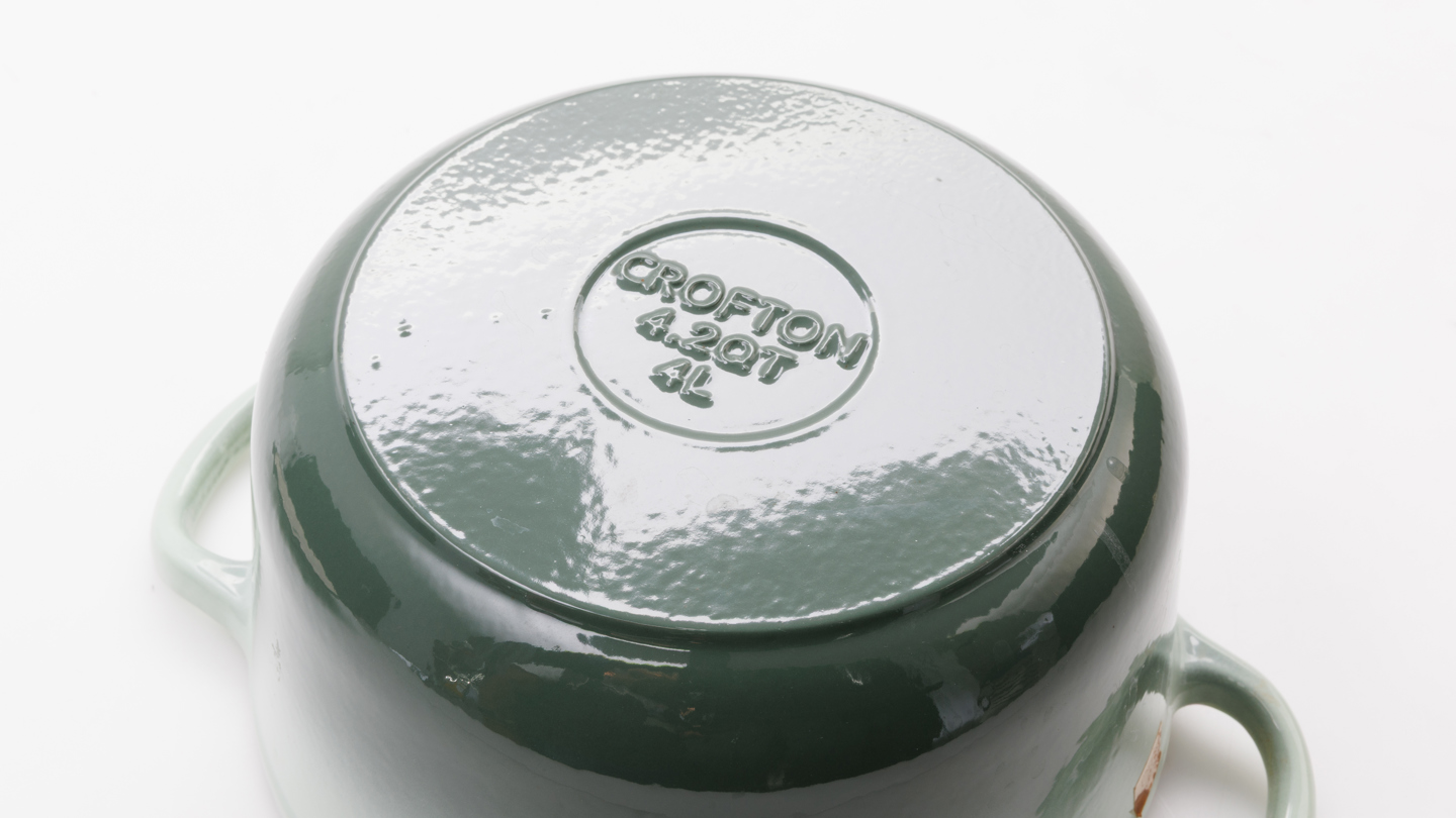 Aldi Crofton Cast Iron Dutch Oven 4L Review | Casserole dish and Dutch ...