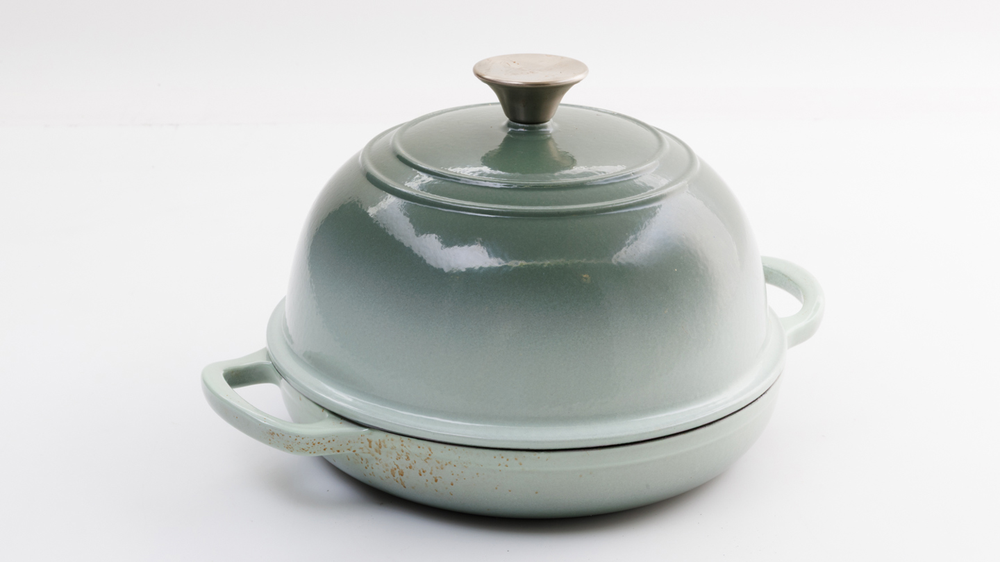 Aldi Crofton Cast Iron Enamel Bread Oven Review | Casserole dish and ...