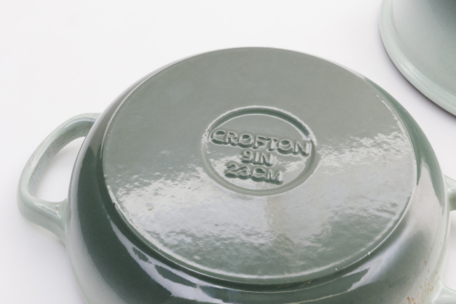 Aldi Crofton Cast Iron Enamel Bread Oven review - CHOICE