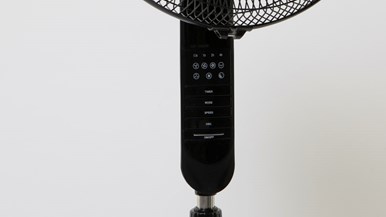 Aldi Easy Home Remote Control Pedestal Fan IA2041 Review | Pedestal and ...