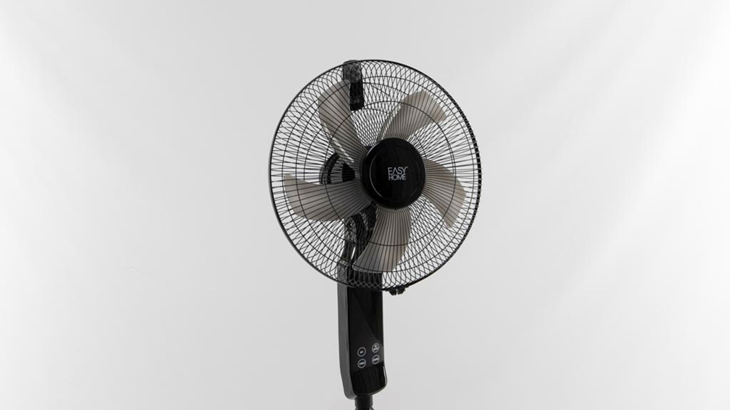 Aldi Easy Home Remote Control Pedestal Fan PF4088R Review | Pedestal ...