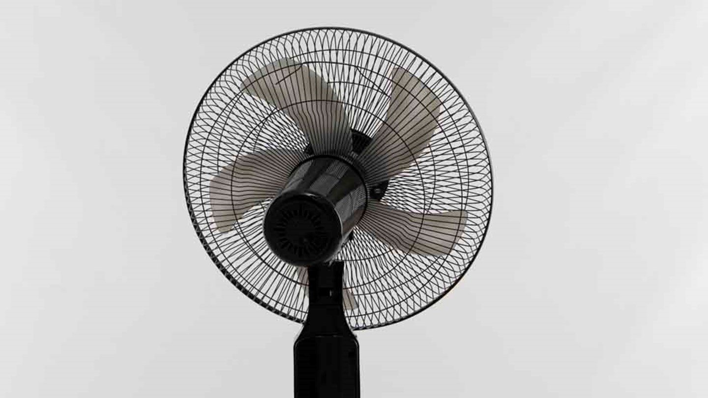 Aldi Easy Home Remote Control Pedestal Fan PF4088R Review | Pedestal ...