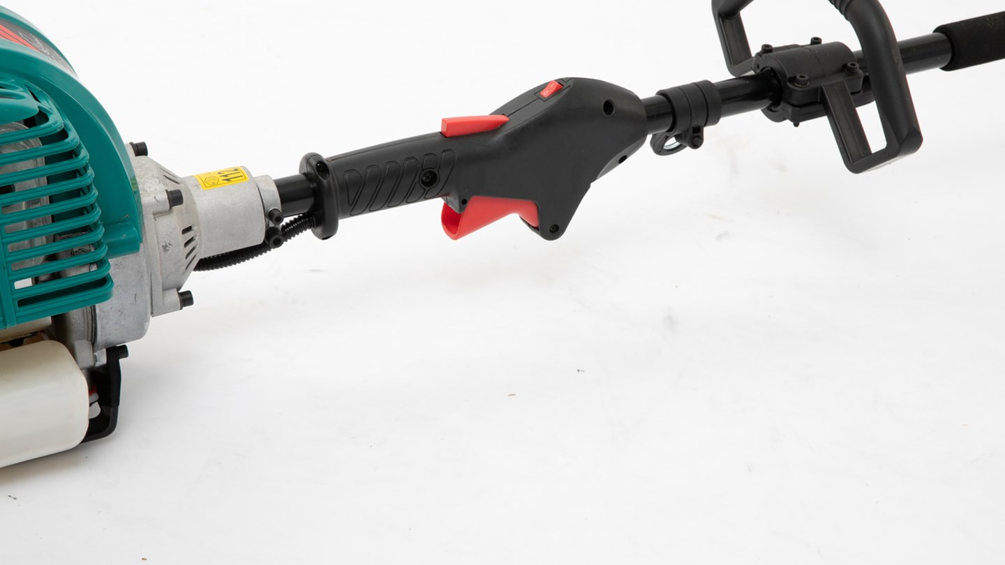 Aldi Ferrex 31cc Brush Cutter Review | Line trimmer | CHOICE