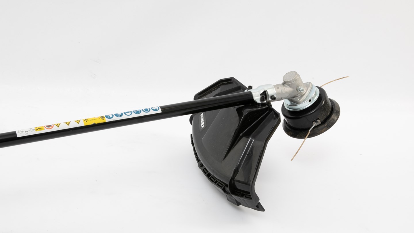 Aldi Ferrex 31cc Brush Cutter Review | Line trimmer | CHOICE