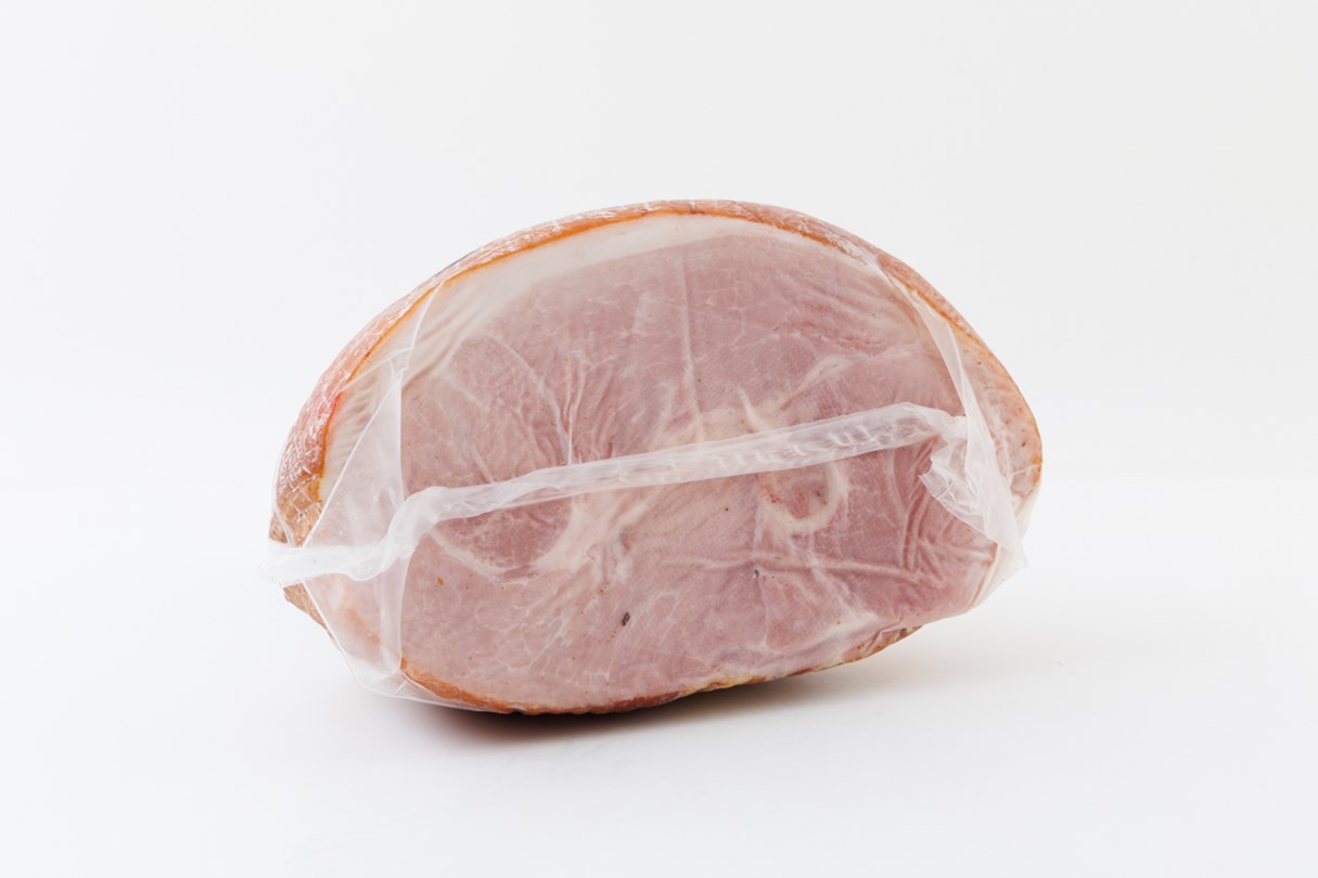 Aldi Festive Selection Australian Half Leg Ham On-The-Bone Review ...