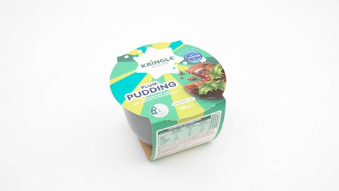 Aldi Kringle & Co Plum Pudding Review | Christmas pudding | CHOICE