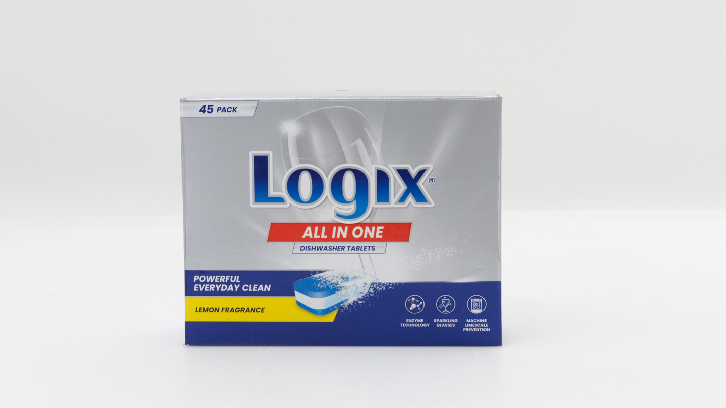 Aldi Logix All in One Dishwasher Tablets Review | Dishwasher detergent ...