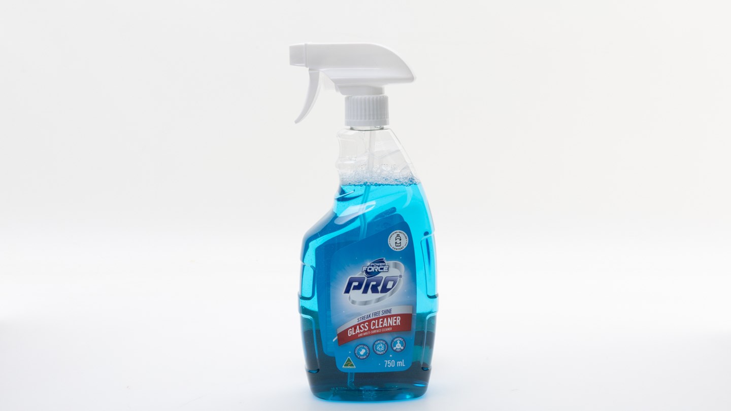 Aldi Power Force Pro Glass Cleaner and Multi-Surface Cleaner Review ...