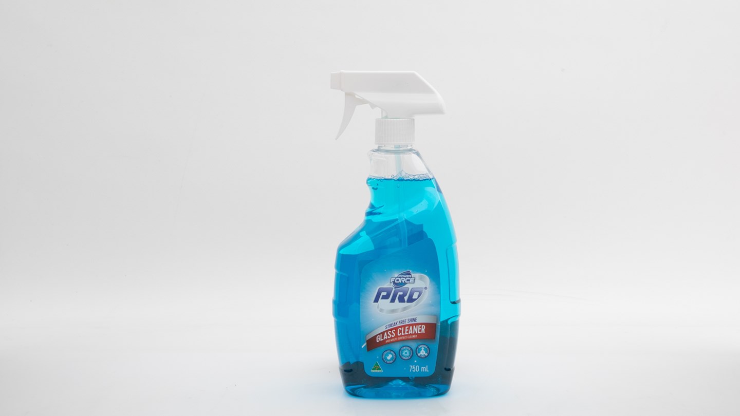 Ajax Spray n' Wipe Glass Review | Glass and window cleaner | CHOICE