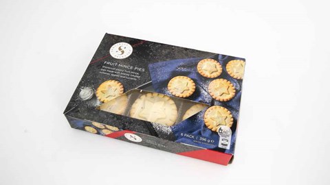 Aldi Specially Selected Fruit Mince Pies Review | Christmas fruit mince ...