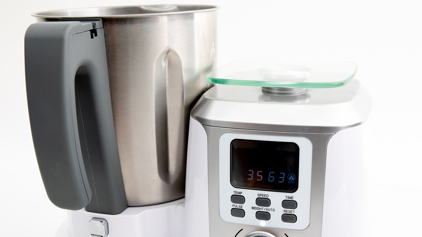 Aldi Stirling Thermo Cooker TC936 Review | All-in-one kitchen machine ...