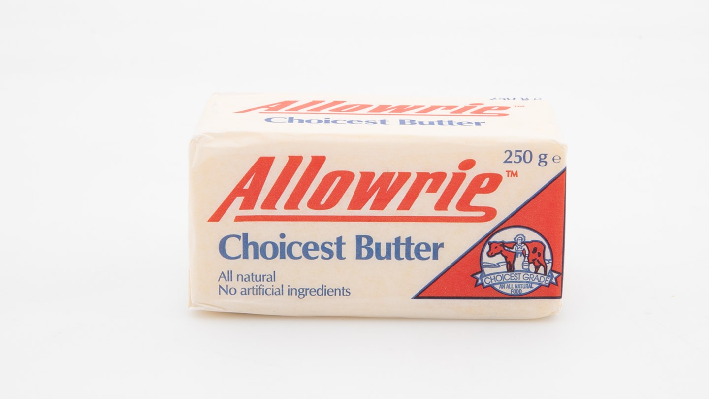 Allowrie Choicest Butter Salted Review | Butter
