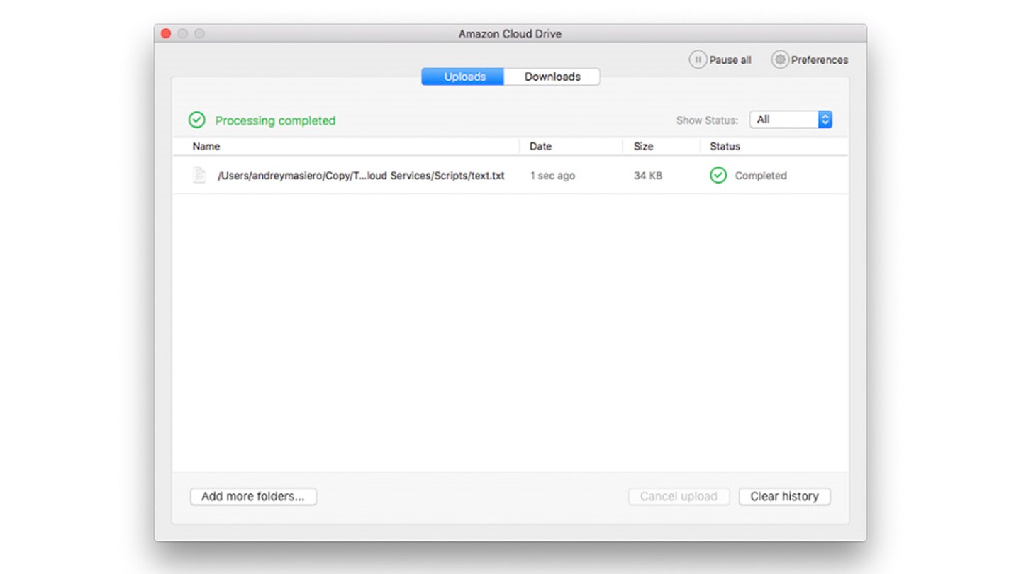 Amazon Drive online storage Review | Online cloud storage | CHOICE