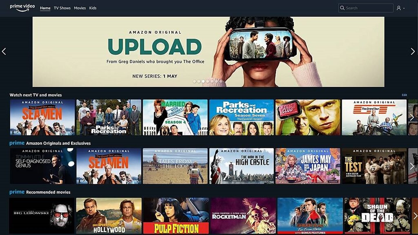 Amazon Prime Video Review | Movie and TV streaming service | CHOICE