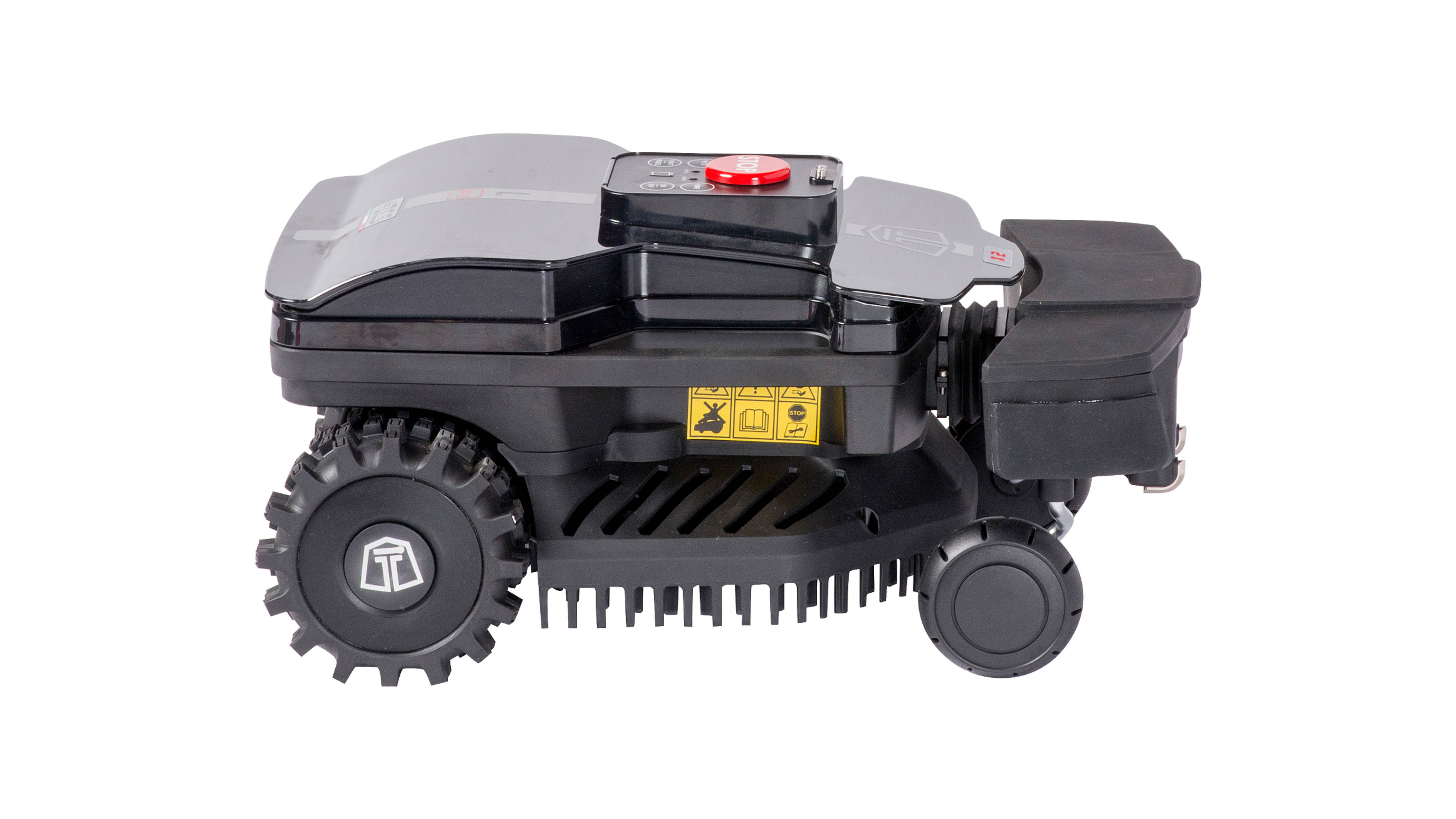 Ambrogio Twenty Elite Review | Robot lawnmower | CHOICE