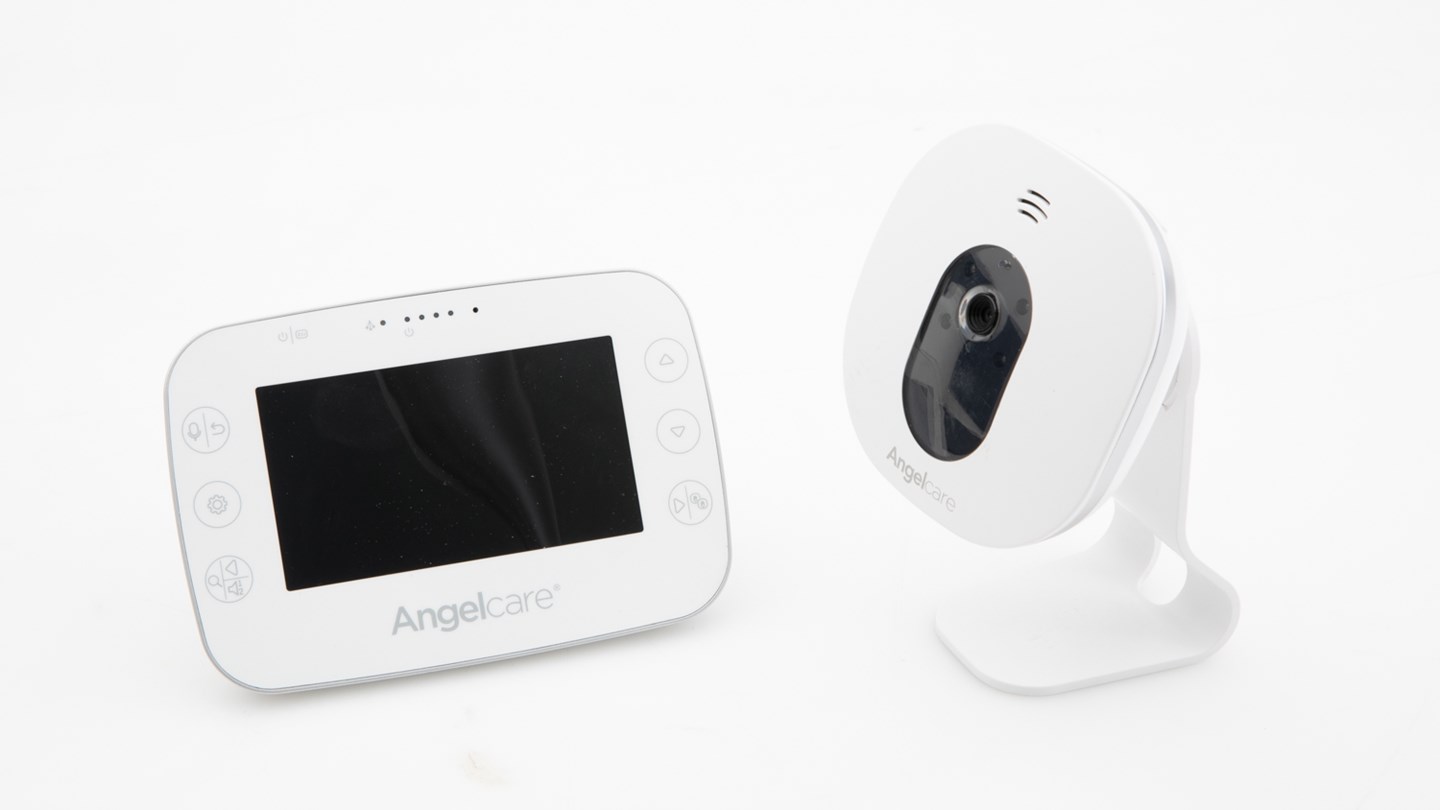 Angelcare AC320 Baby Video Monitor Review | Baby monitor | CHOICE