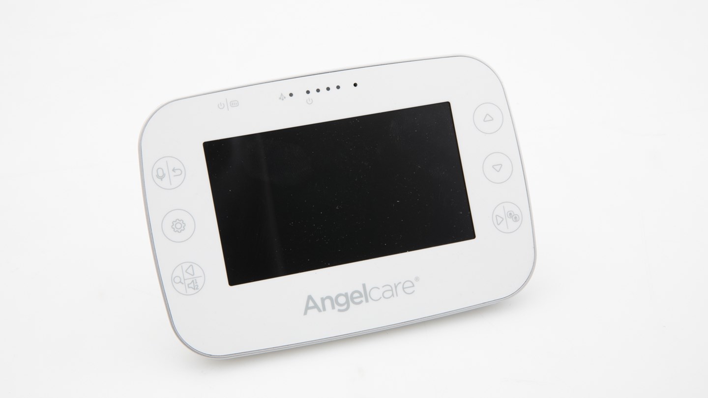 Angelcare AC320 Baby Video Monitor Review | Baby monitor | CHOICE