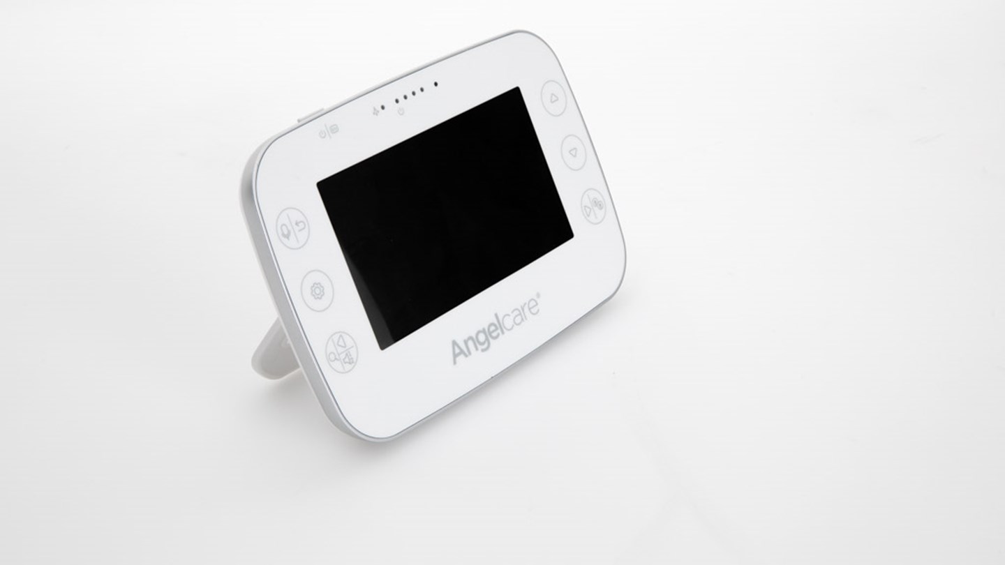 Angelcare Movement Monitor with Video AC327 Review | Baby monitor | CHOICE