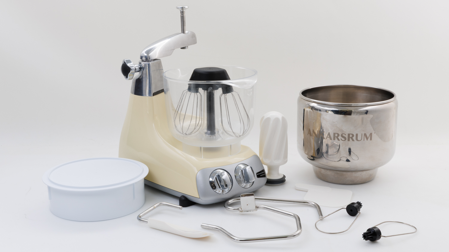 Ankarsrum Assistent Original® AKM6230 Type:N30 review - CHOICE