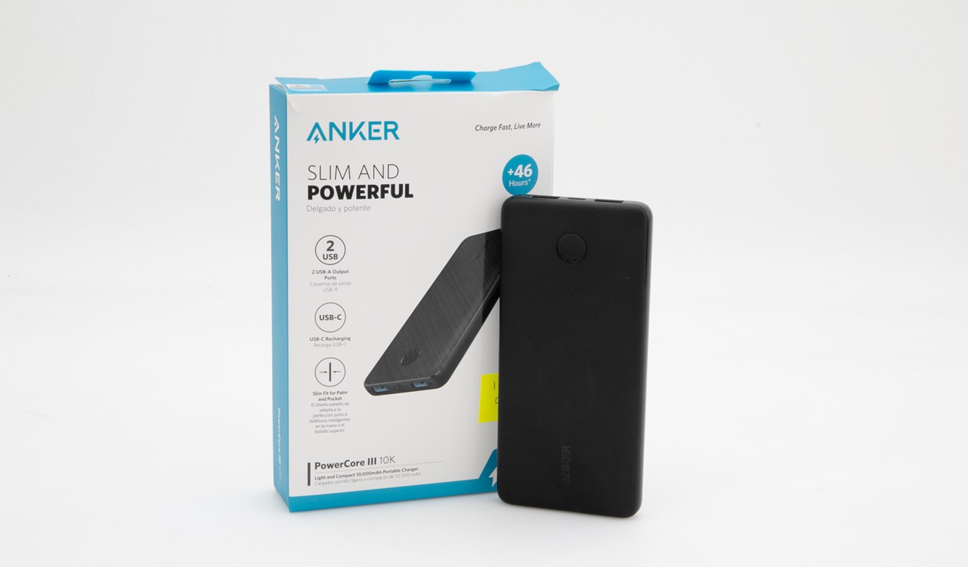 Anker PowerCore III 10K Review | Mobile power bank | CHOICE