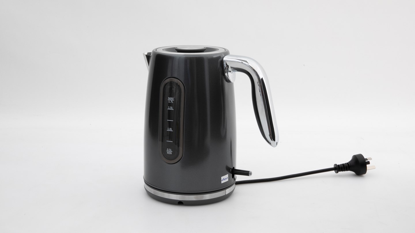 Anko 1.7L Stainless Steel Kettle LD-K3078 Review | Kettle | CHOICE