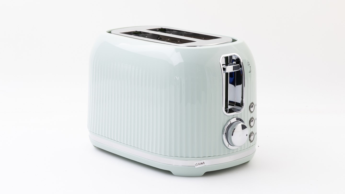 Big W Contempo 2 Slice Toaster Stainless Steel KST007AB Review ...