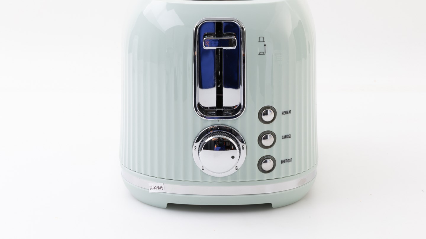 Anko 2 Slice Retro Toaster LD-T7005 Review | Toaster | CHOICE