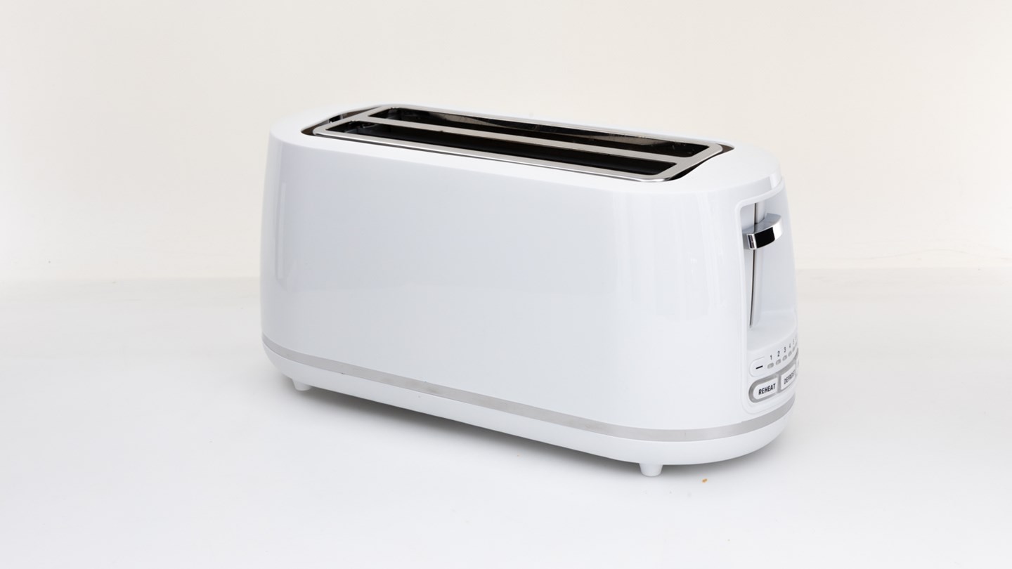Anko 4 Slice Long Slot Toaster LD-T9006C Review | Toaster | CHOICE