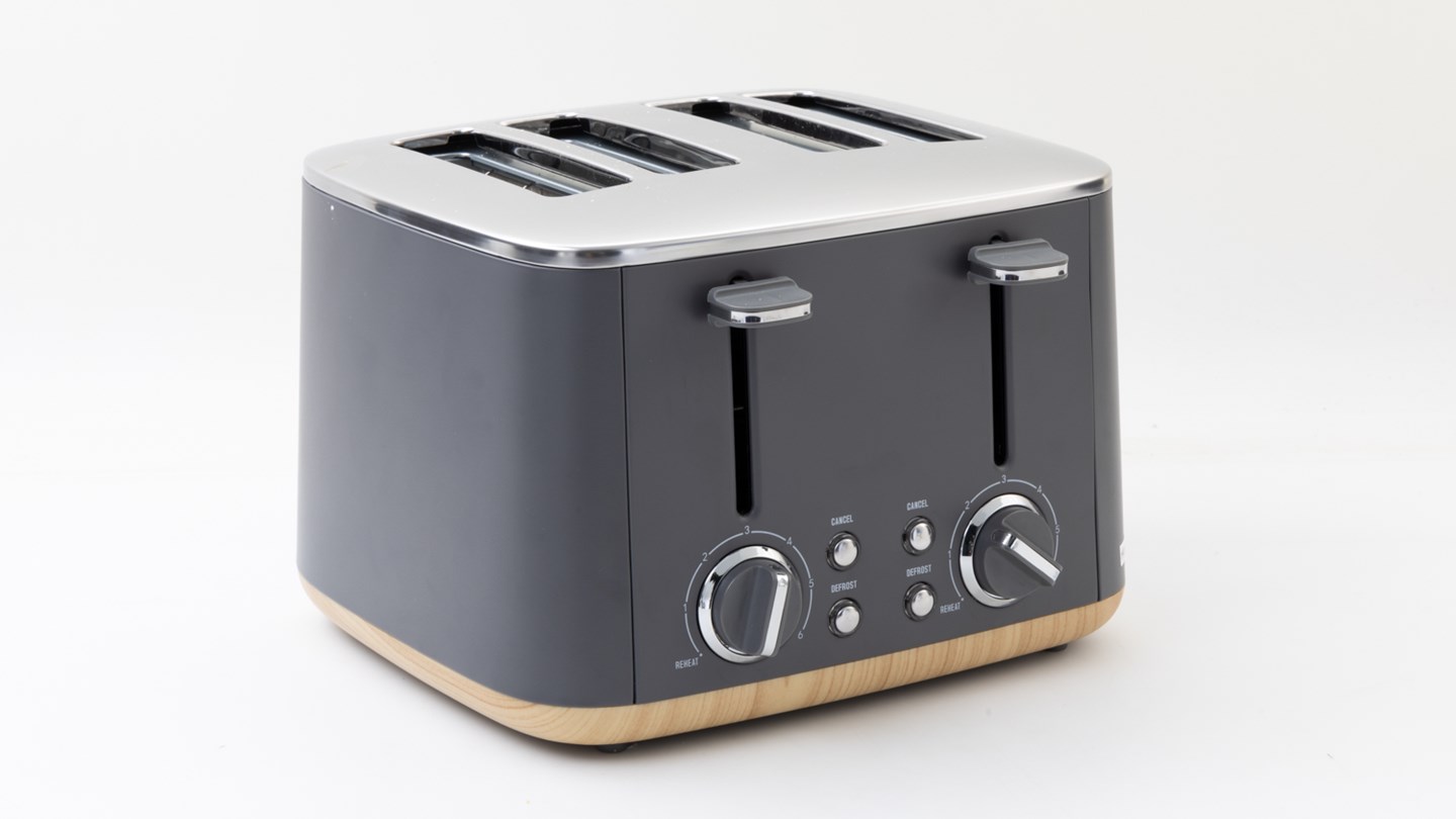 Anko 4 Slice Toaster LD-T7006A Review | Toaster | CHOICE