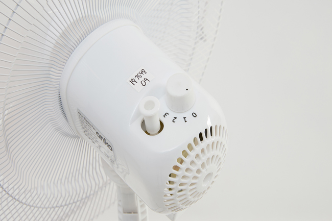 Anko 40cm Pedestal Fan HEG40A review - CHOICE