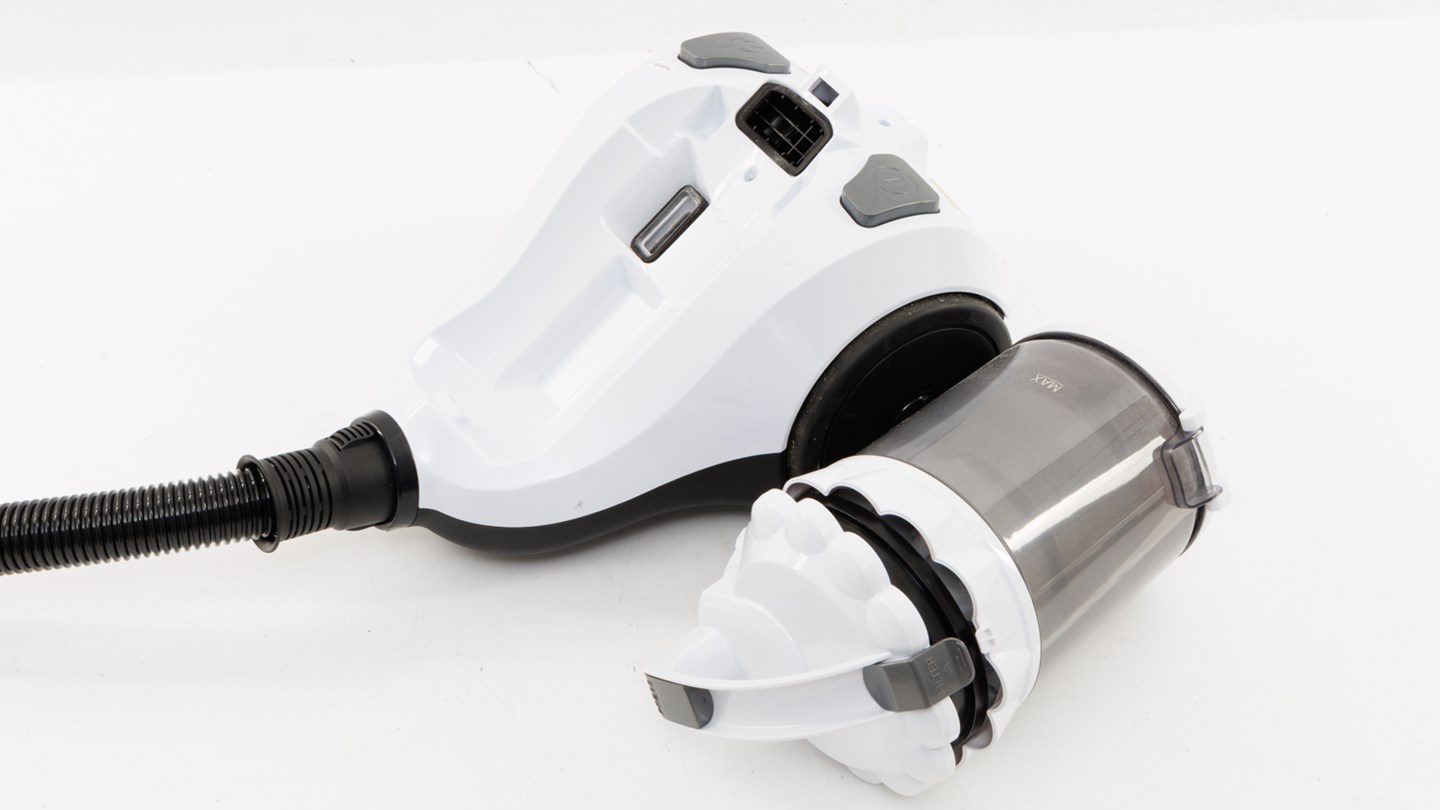Anko Anti-Allergy Bagless Vacuum SL155B-H13 Review | Vacuum cleaner ...