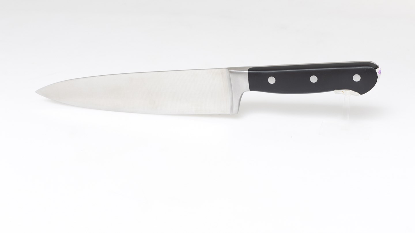 Anko Triple Rivet 20cm Chef's Knife Review | Kitchen knife | CHOICE